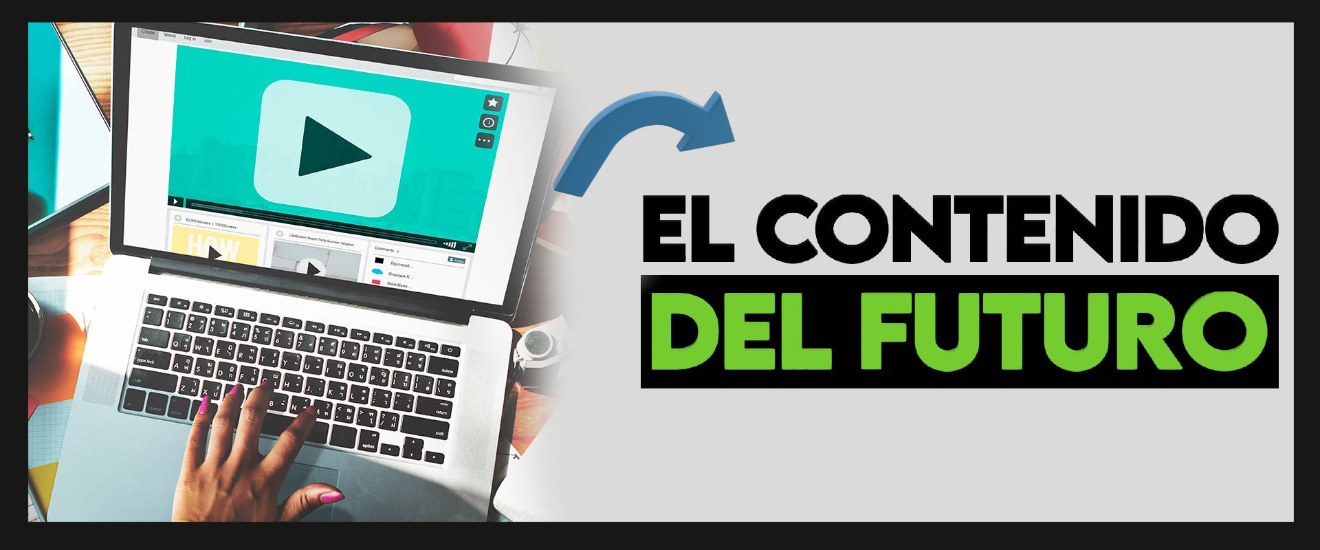 Conquistando el mundo del video marketing: El futuro de la publicidad.
