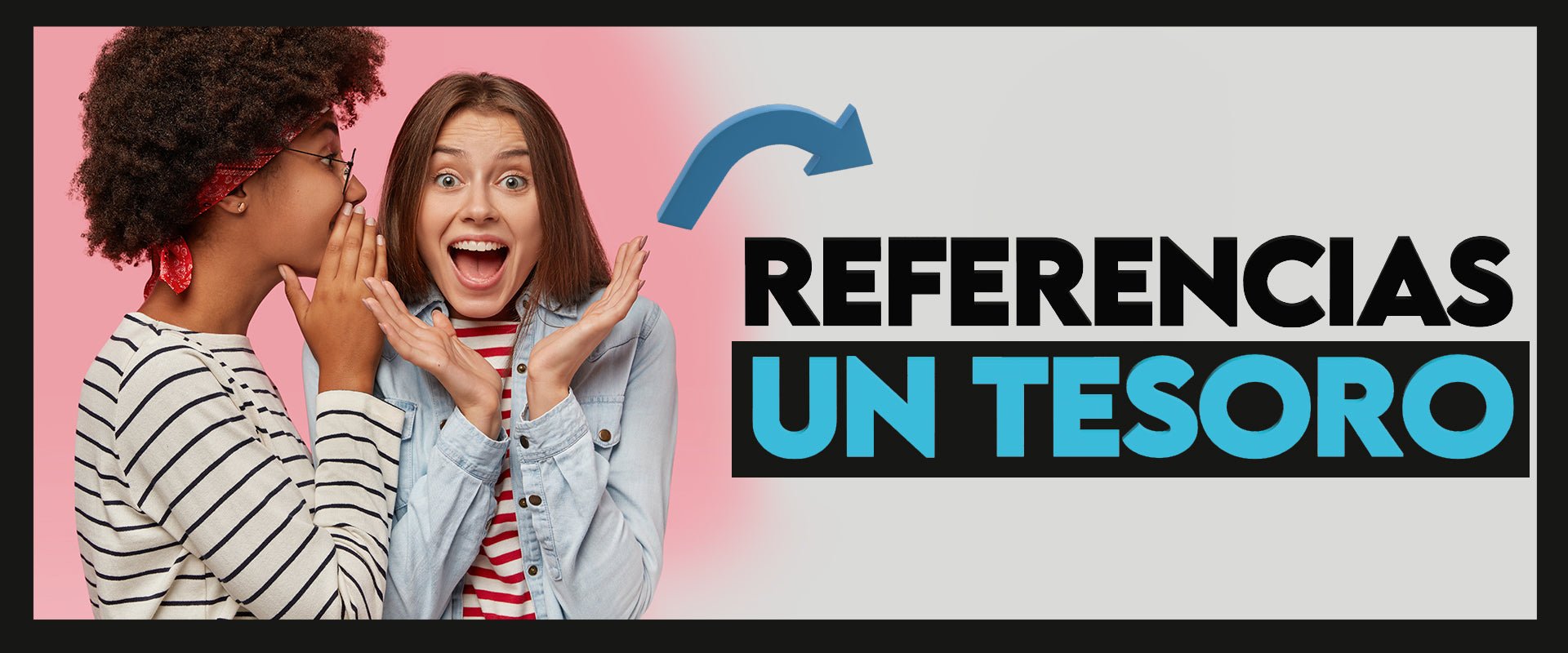 El poder de las recomendaciones: Los programas de referencias impulsan